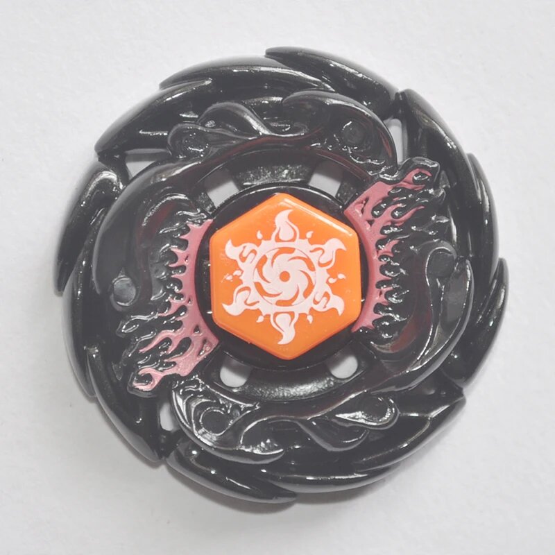 Металлический набор для волчков WBBA LIMITED BLACK SUN