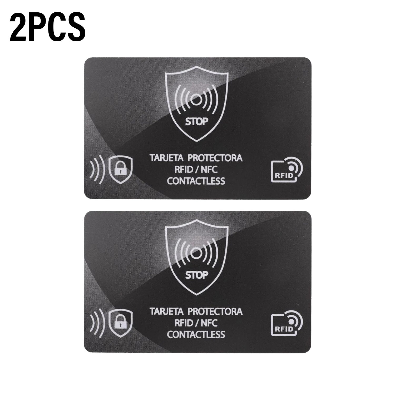 RFID/NFC блокирующая карта