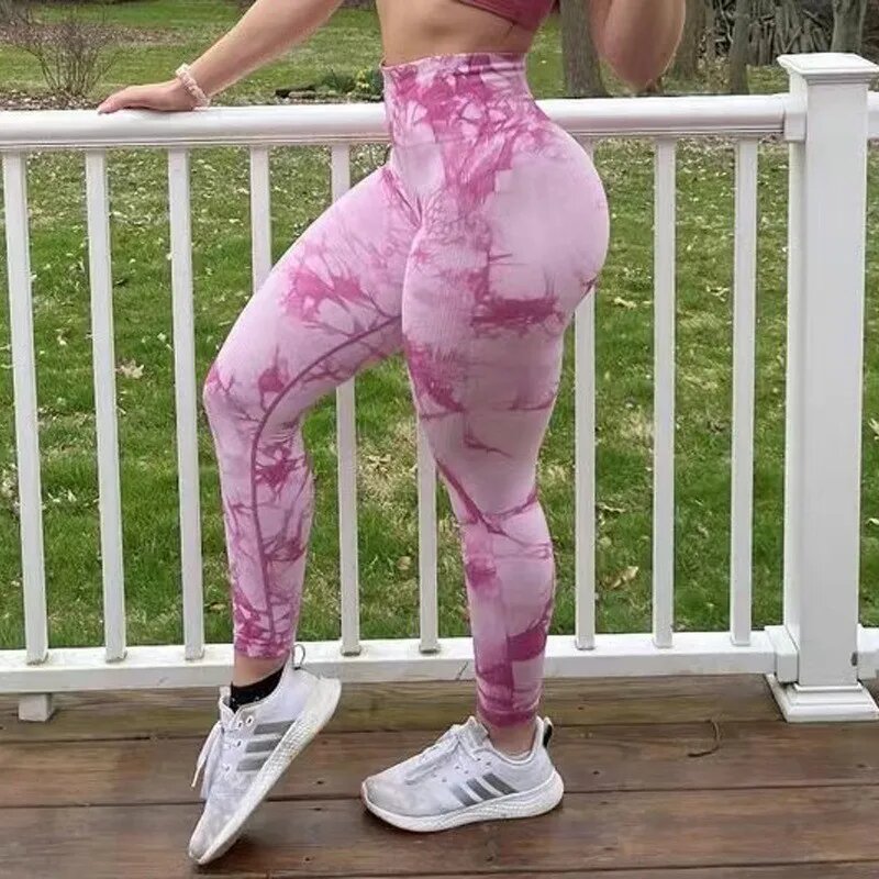 Легинсы спортивные