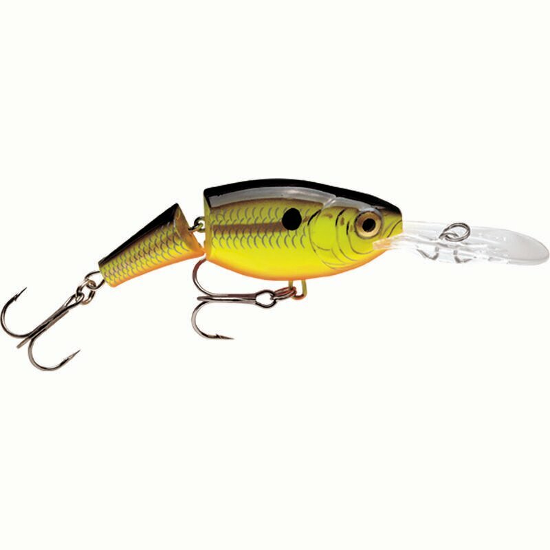 Воблер RAPALA Jointed Shad Rap 05 CB суспендер 1,8-3,9 м 5 см 8 гр