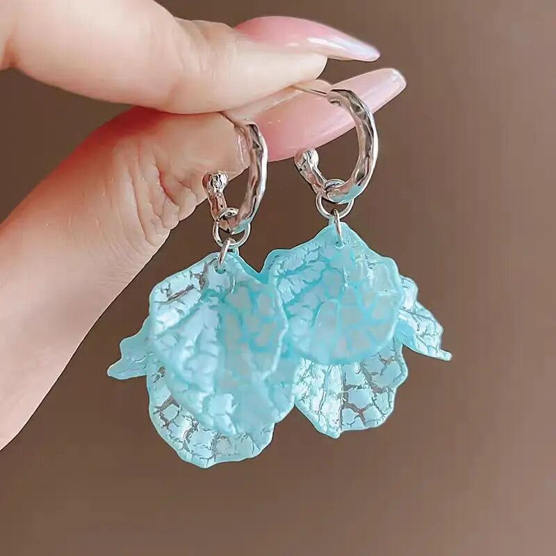Серьги JETTING