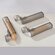 Прозрачный мини-ящик для мелочей Light grey - 3pcs