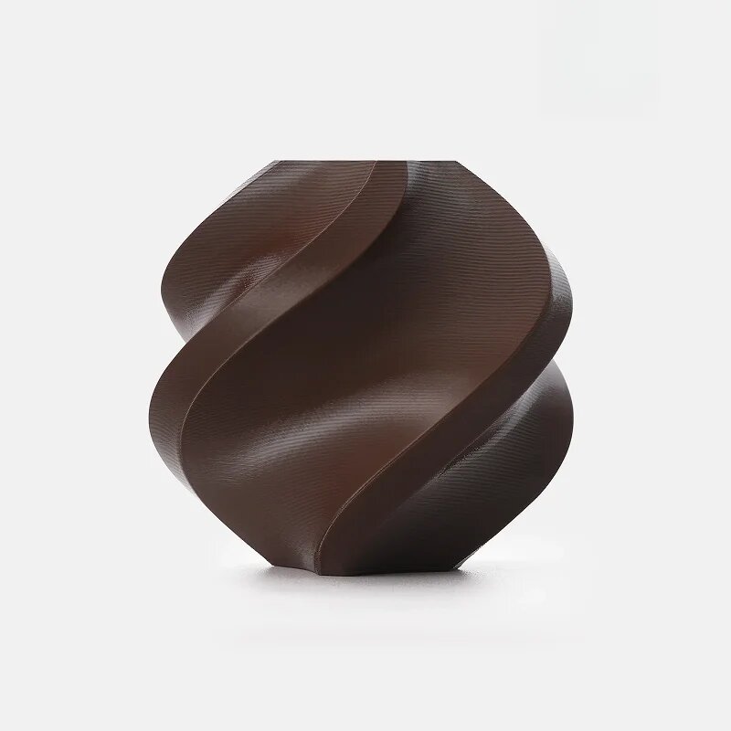 TPU филамент коричневый 90A brown 51800