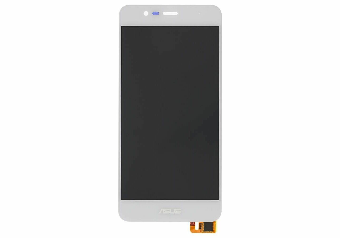 Дисплей для Asus ZenFone 3 Max (ZC520TL) (белый)
