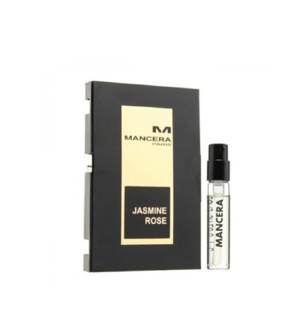 Mancera Roses Jasmine 2 мл парфюмерная вода унисекс, шипровые, цветочные