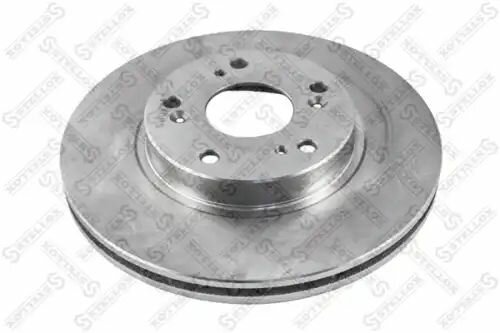 Диск тормозной передний HONDA CR-V 2.0 02- STELLOX 60202626V_SX
