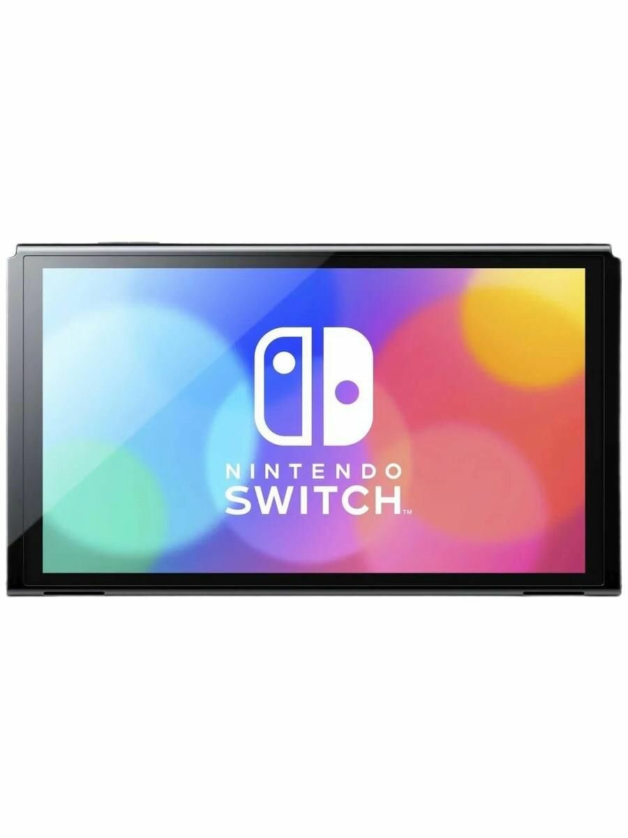 Nintendo Switch Oled, белый — фото 1