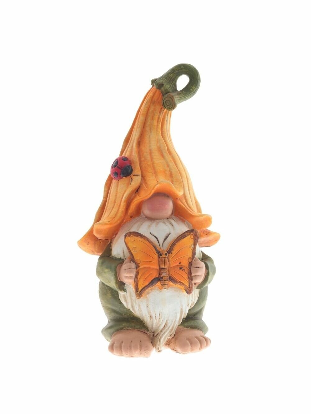 Фигурка декоративная "Гном", L11 W9 H21,5 см