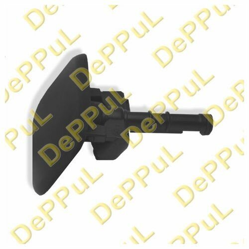 Форсунка омывателя фары левая (L) KIA SORENTO (09- ) Deppul DEFP283
