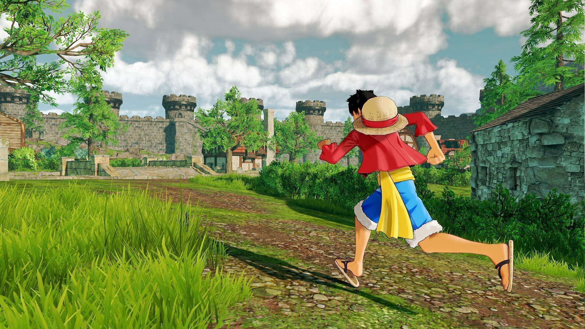 Игра One Piece: World Seeker — фото 1