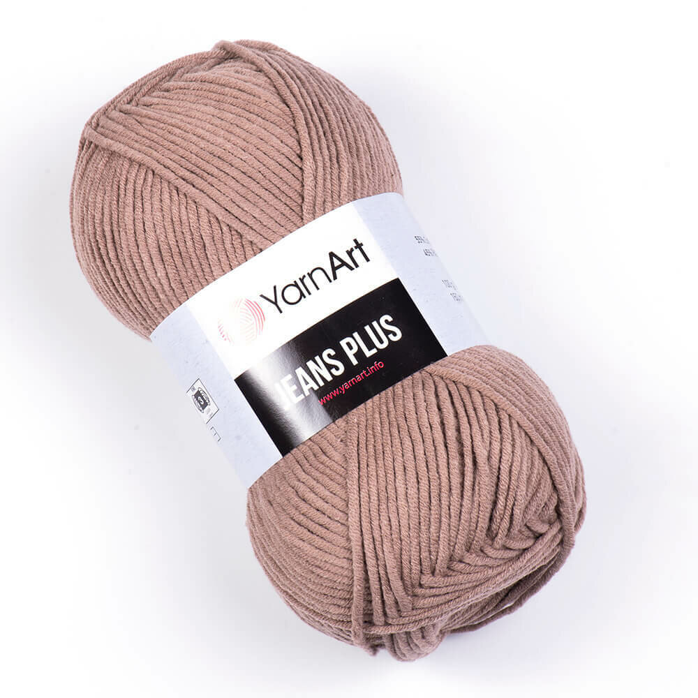 Пряжа YarnArt Jeans Plus (5 шт)
