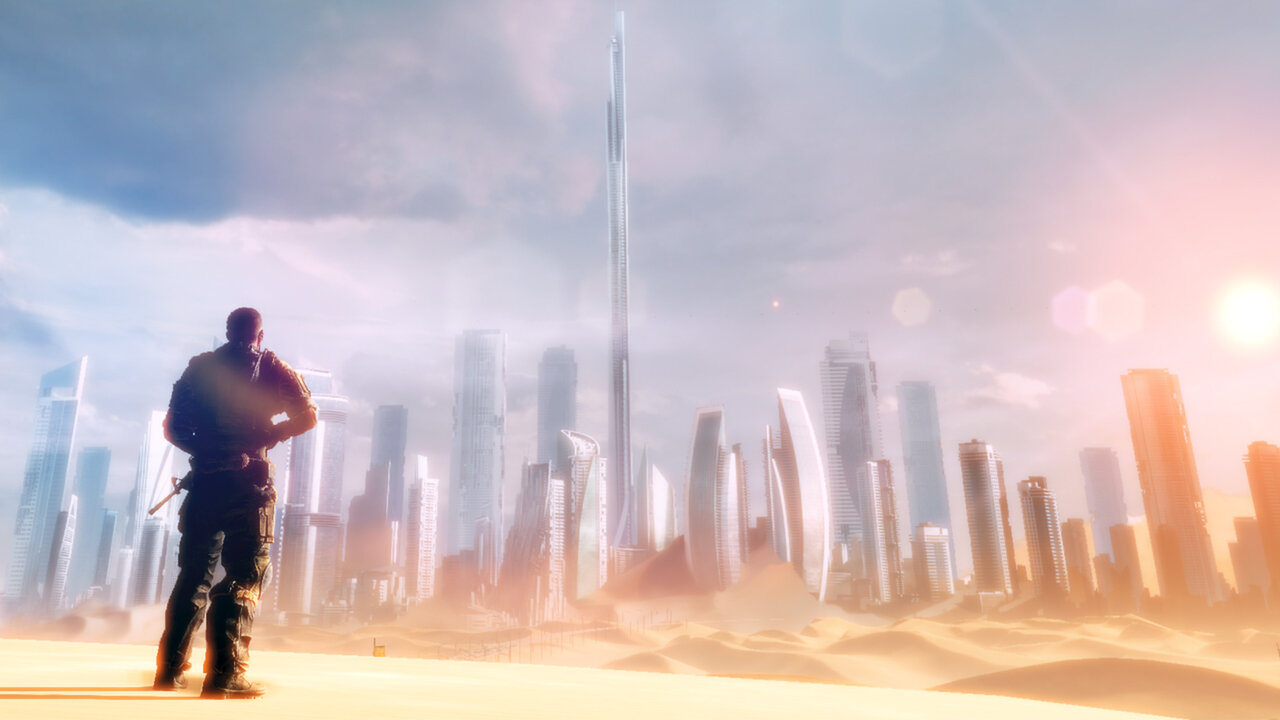 Spec Ops: The Line, Все страны — фото 1