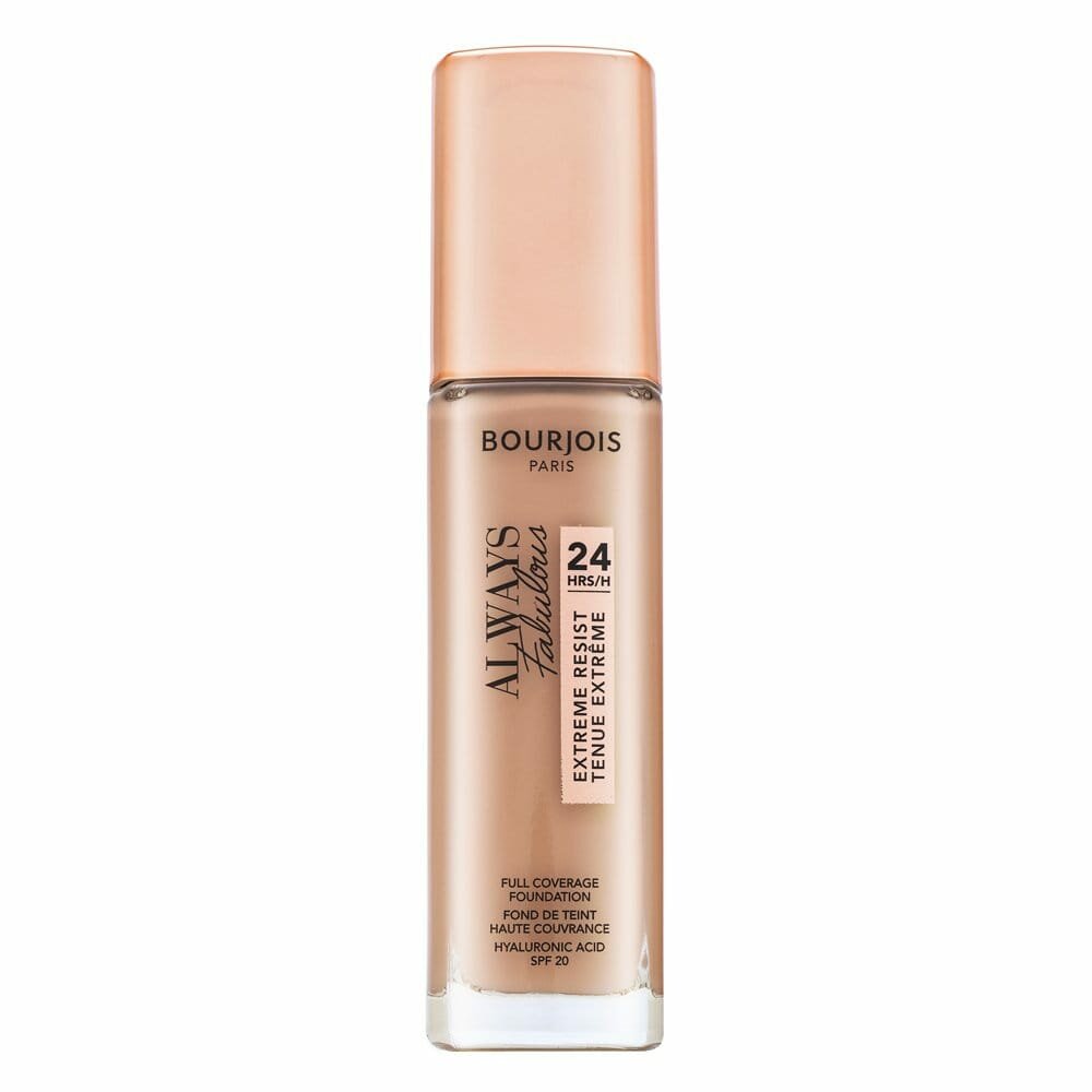 Тональный крем Bourjois Always Fabulous 24HRS Extreme Resist Foundation 200 Rose Vanilla 30 мл