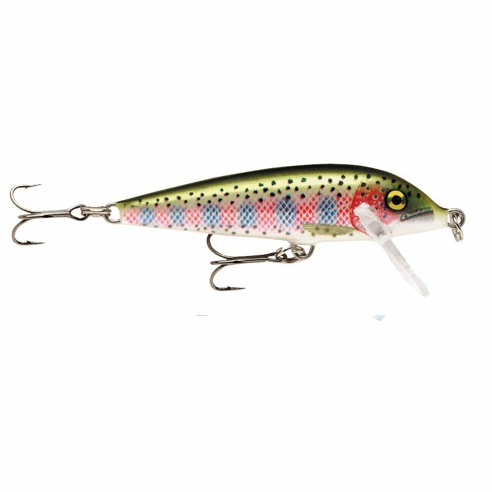 Воблер RAPALA CountDown 03 RT тонущий 0,6 м-0,9 м 3 см 4 гр