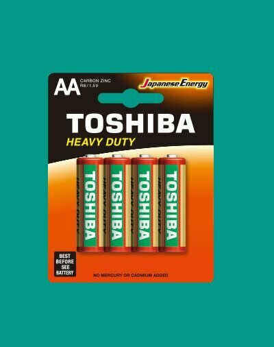 TOSHIBA R6KGBP4TGSSF Батарейка