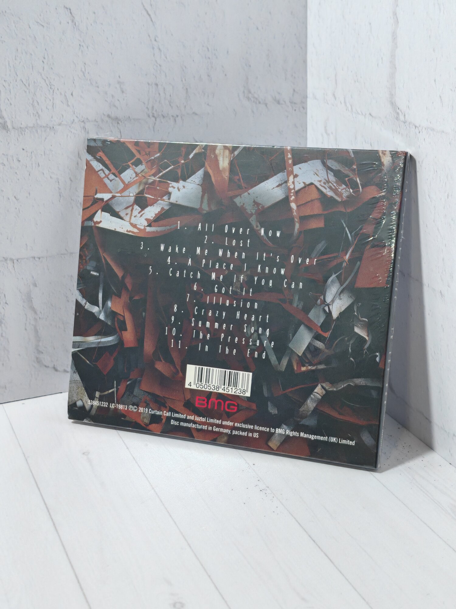 Диск The Cranberries - In the End CD — фото 1