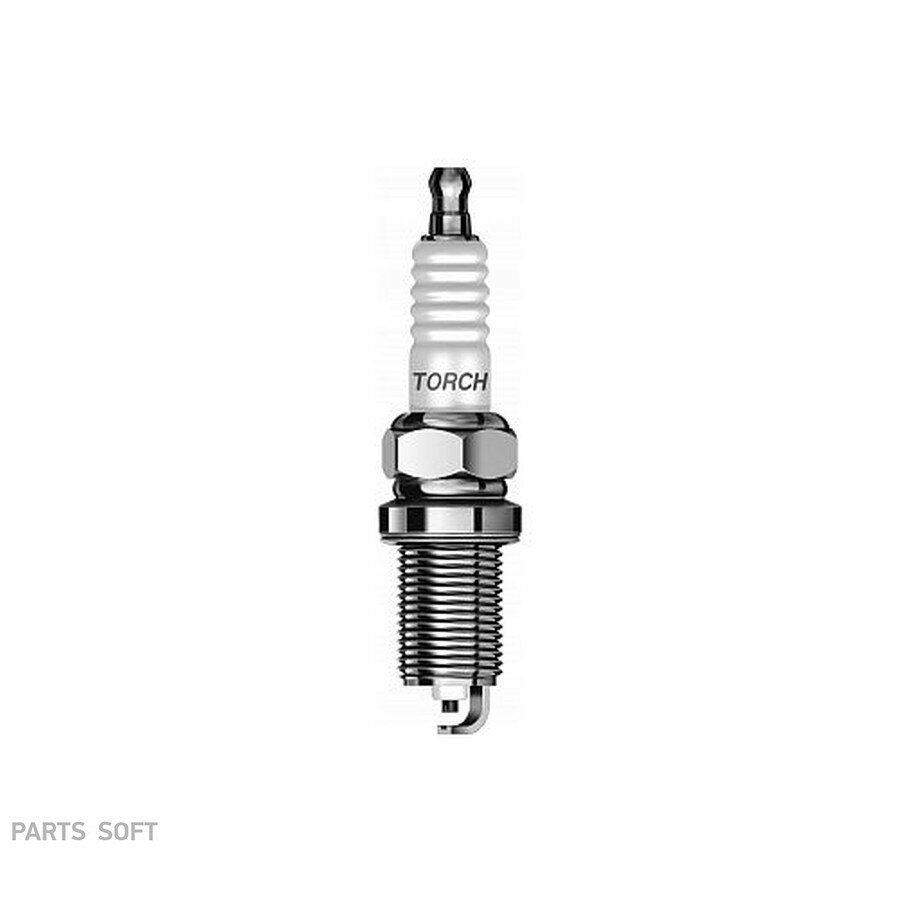 TORCH Свеча зажигания от официального дистрибьютора, TORCH, артикул K6RBIU11