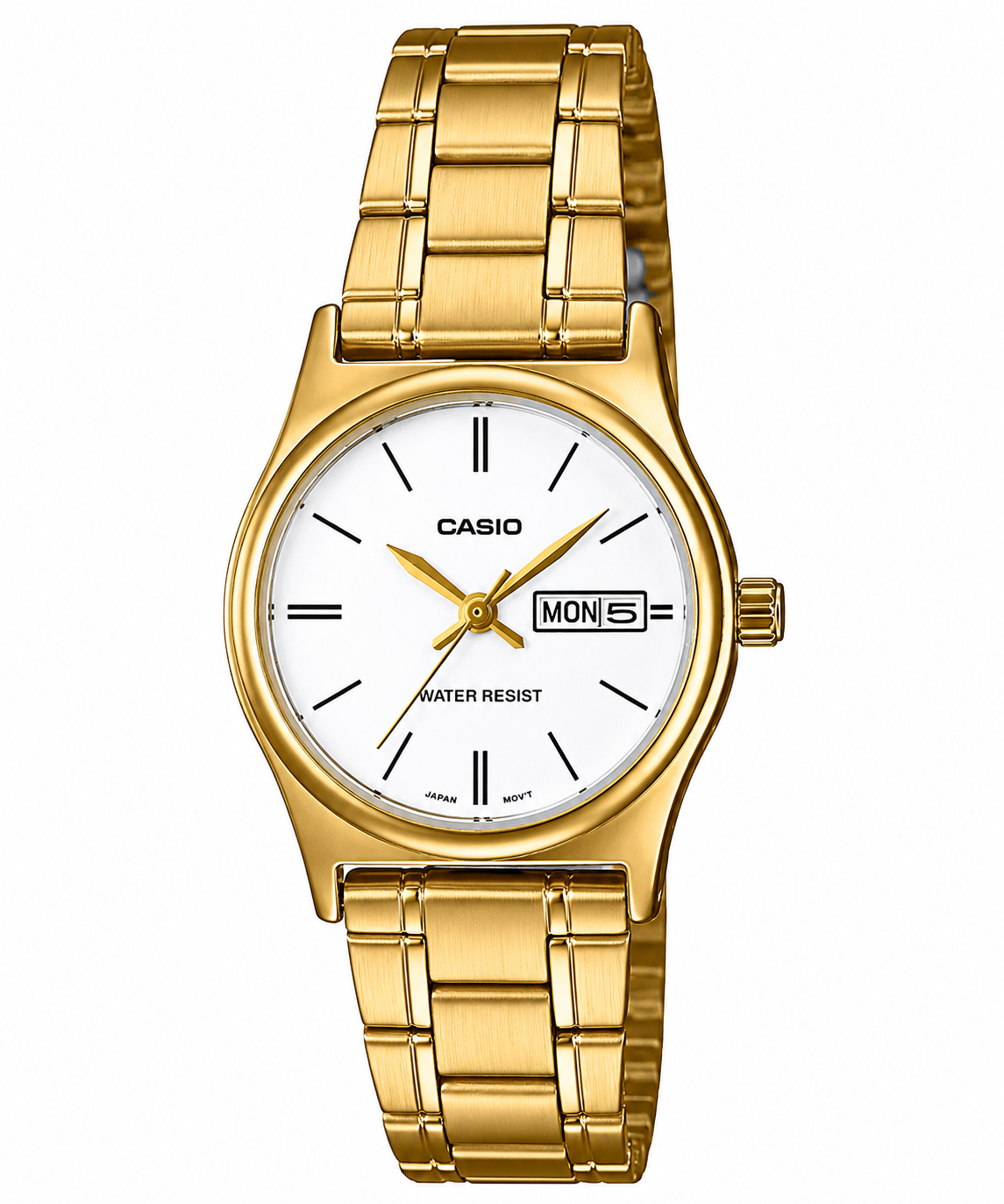 Наручные часы CASIO Collection, золотой
