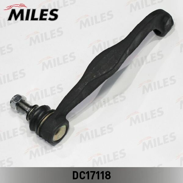 MILES Наконечник рулевой левый VW T5 03- DC17118