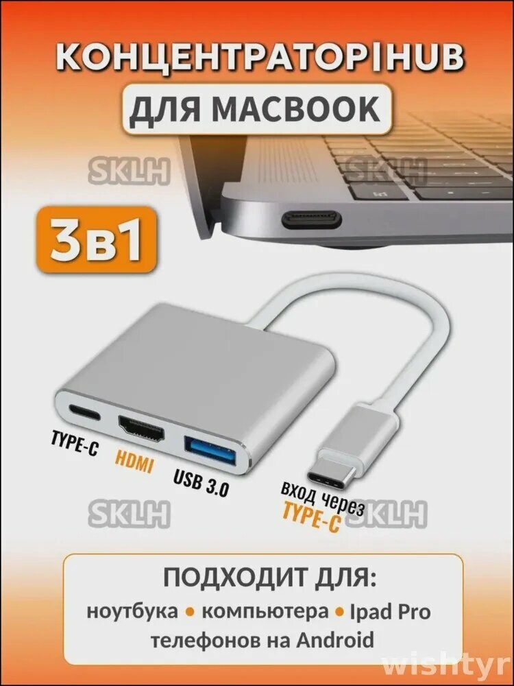 Эксклюзивный USBхаб