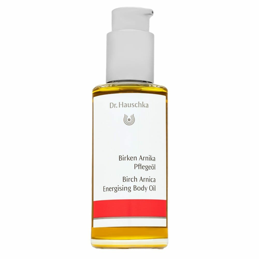 Масло косметическое Dr. Hauschka Birch Arnica Energising Body Oil 75 мл