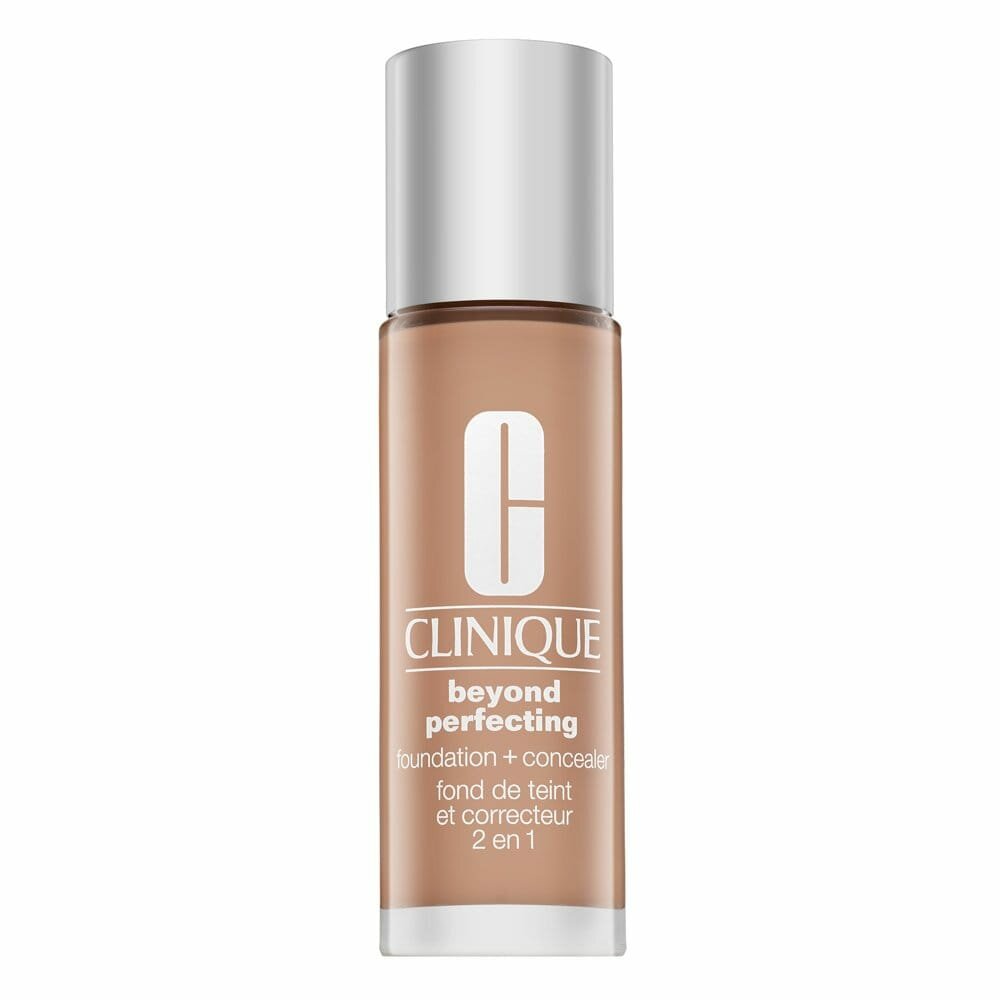 Тональный крем Clinique Beyond Perfecting Foundation & Concealer 07 Cream Chamois 30 мл