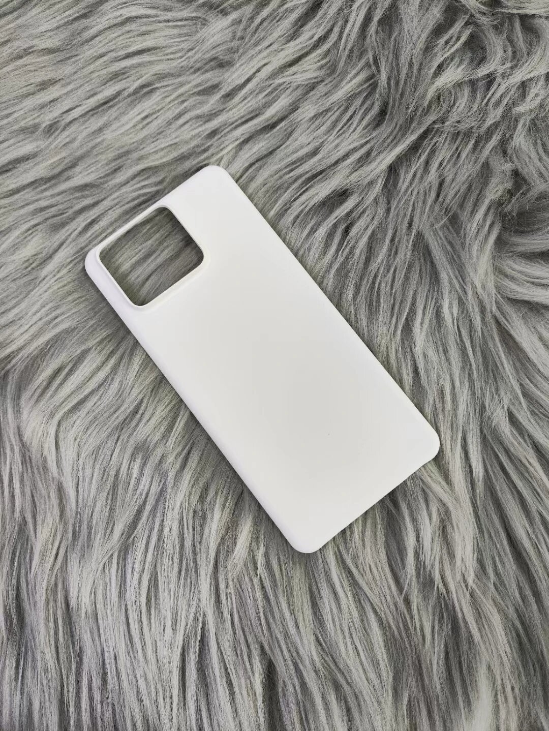 Простой ультратонкий матовый чехол для телефона ASUS Zenfone 10, асус ЗенФоне 8, Белый, белый