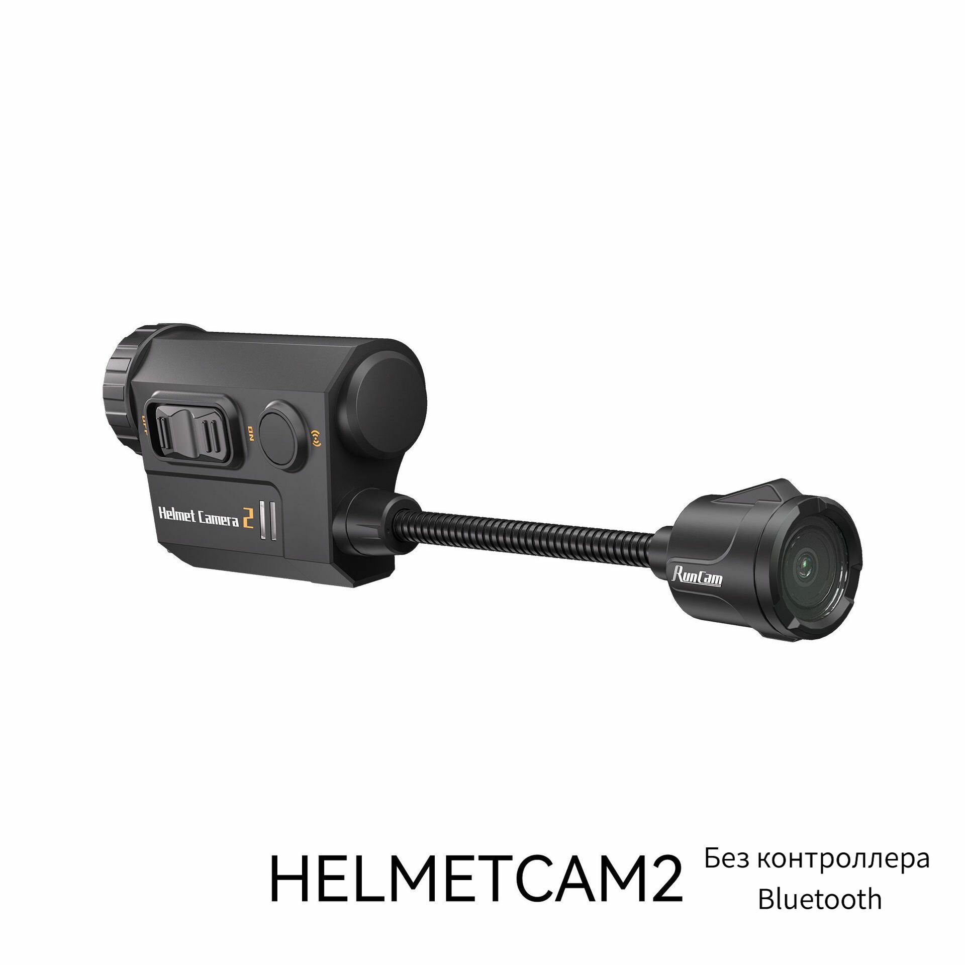 Второе поколение камеры для шлема RunCam является водонепроницаемым