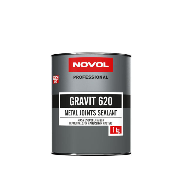 NOVOL GRAVIT 620 Герметик для нанесения кистью (1кг)