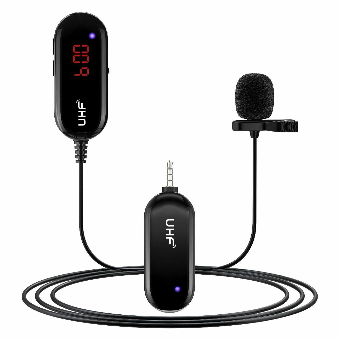Микрофон Mobility MMI-10 УТ000027566