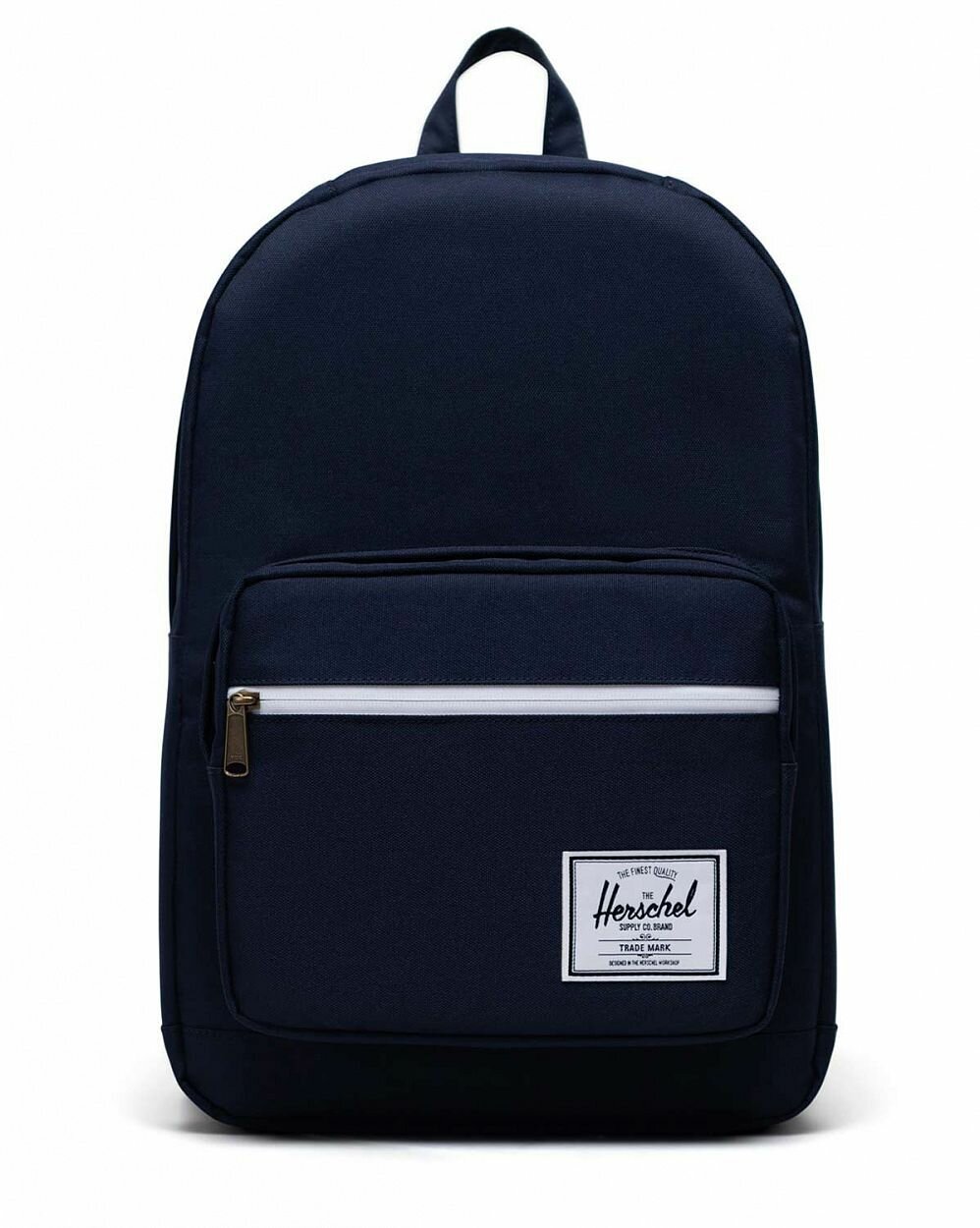 Рюкзак с отделом для 15 ноутбука Herschel Pop Quiz 10011 (Peacoat/Chicory Coffee 22 L)