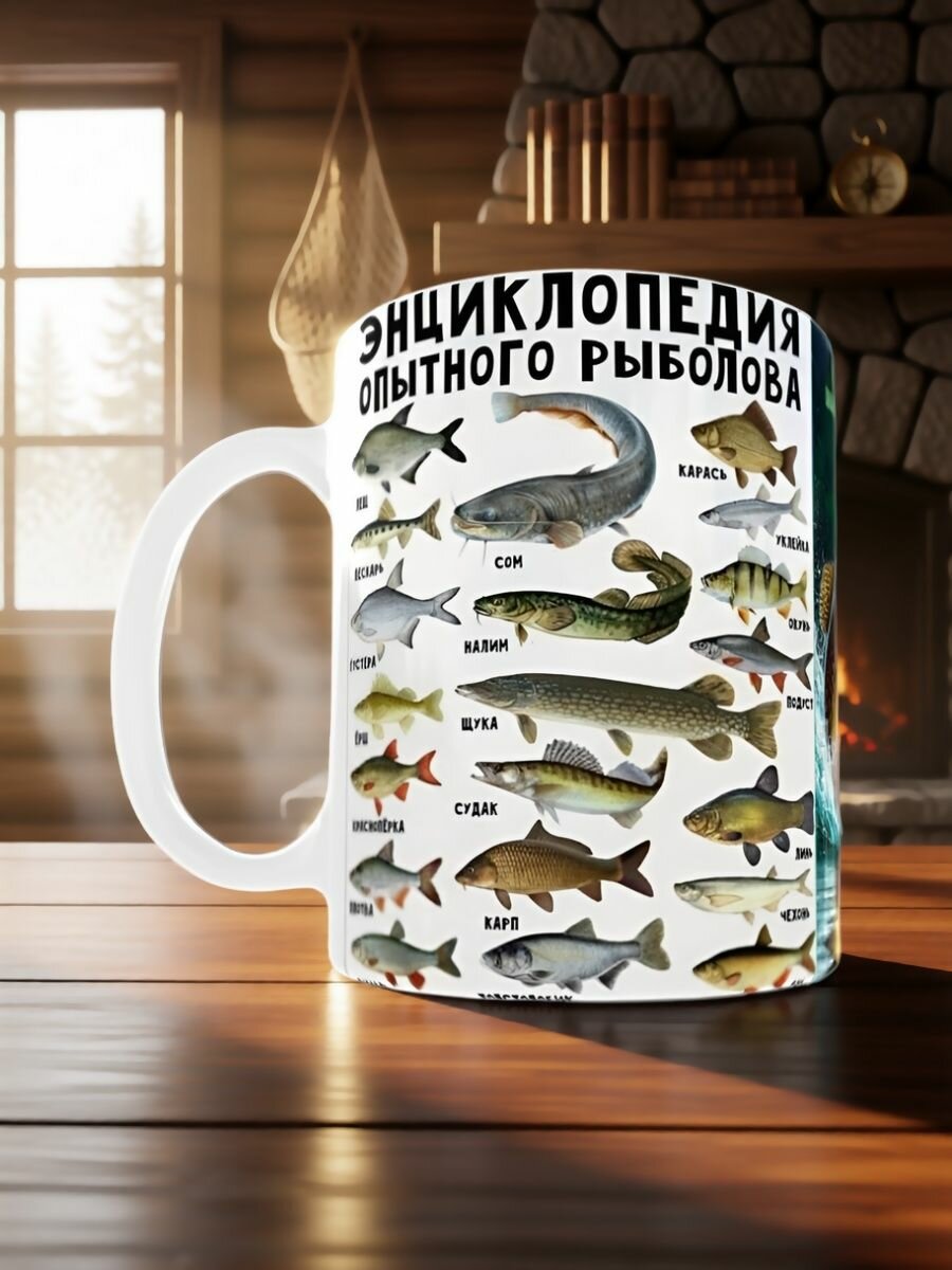 Кружка — фото 1