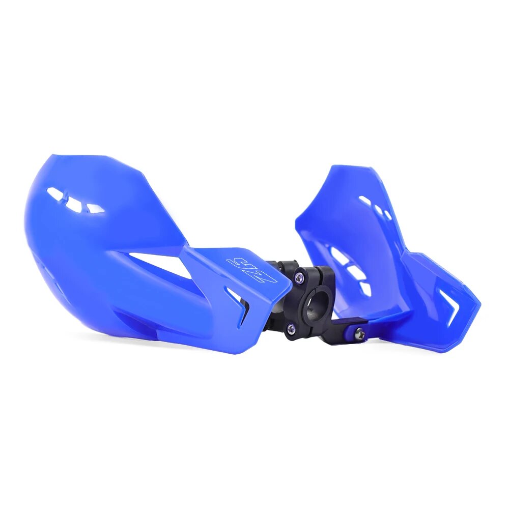 YZ поручни на руль для YAMAHA YZ450F YZ250F YZ426F YZ 250 125 85 80 65 защита рук Синий, Blue