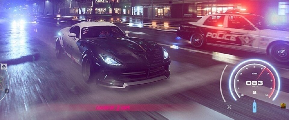 Игра Need for Speed Heat SUB — фото 1