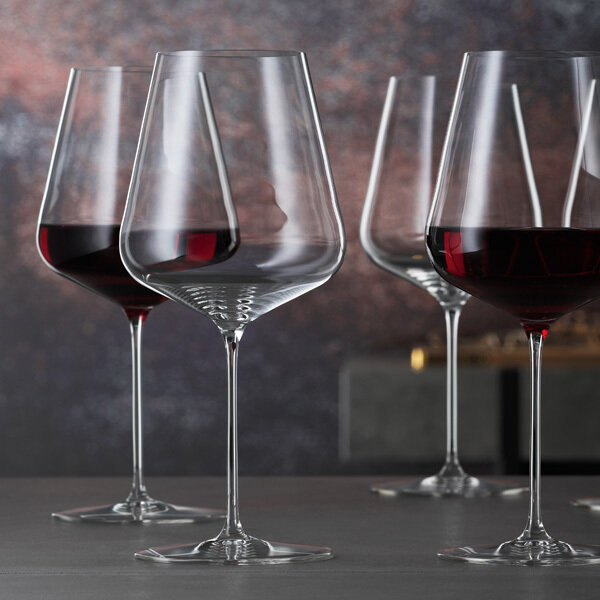 Бокалы для вина Spiegelau Definition Bordeaux 6 шт, для красного вина