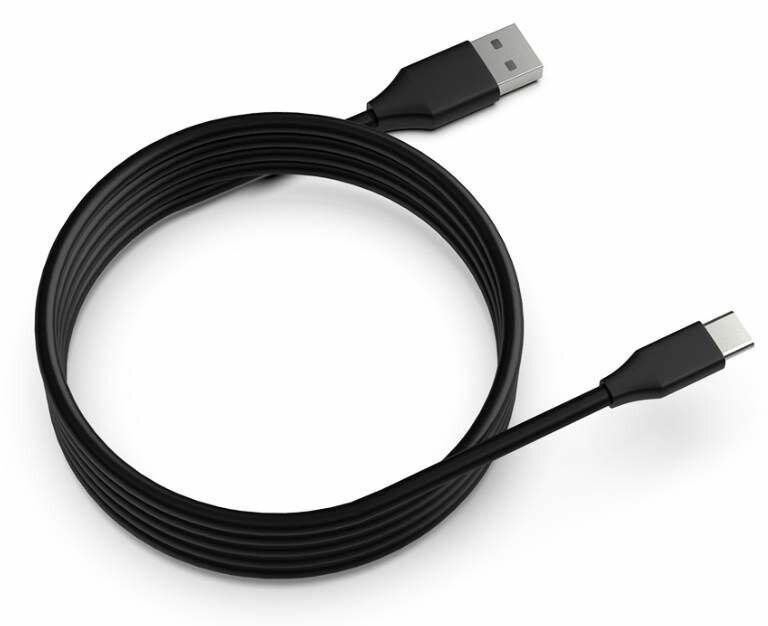 Кабель для зарядки геймпада PS5 USB Type-C (Dobe TP5-3580) 2 метра