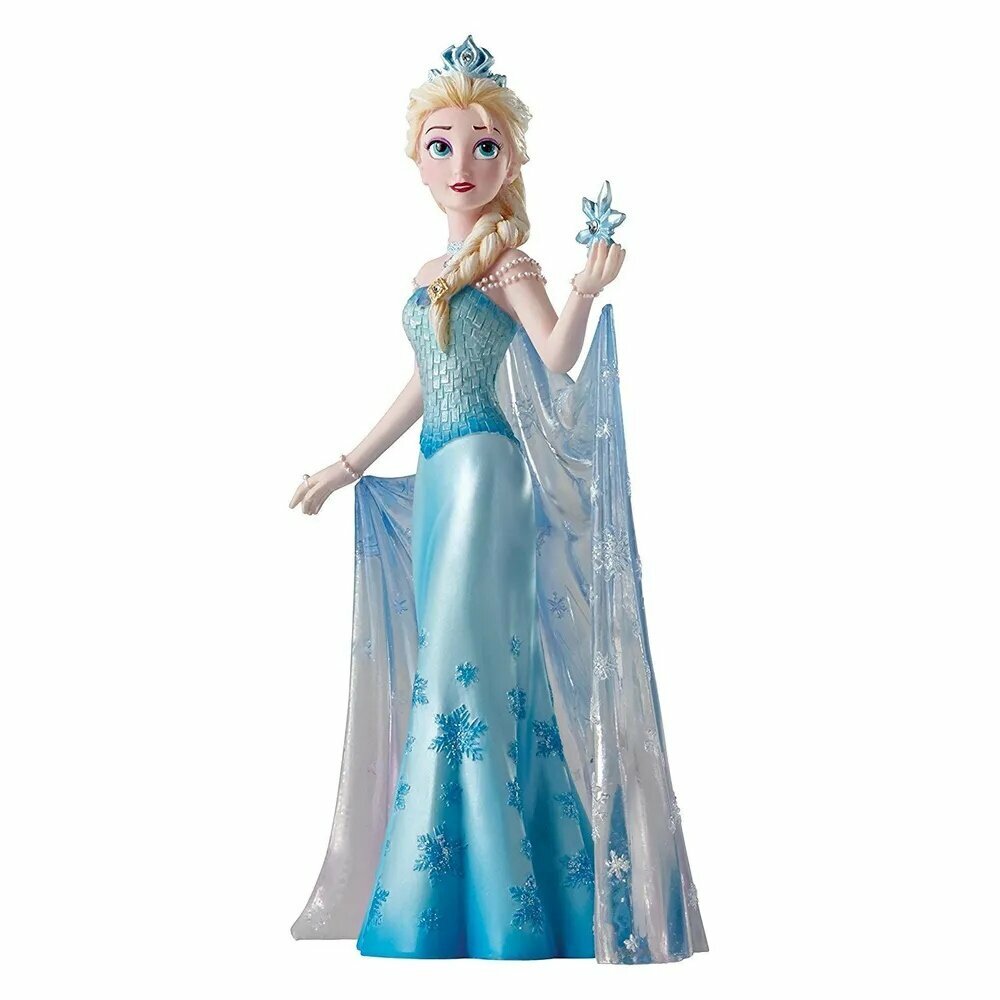 Холодное сердце Принцесса Эльза, декоративная кукла ручной работы, модель скульптуры