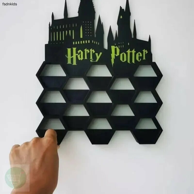 Подставка для фигурок Harry Potter