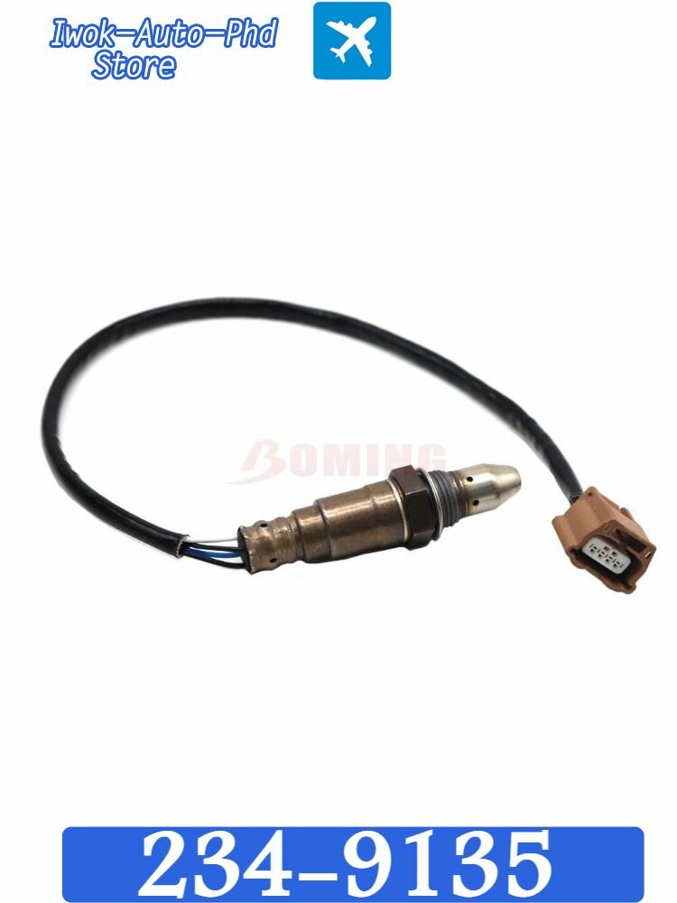 234-9135 для Nissan Armada NV 200 Sentra Titan 370 z Infiniti Q60 QX50 QX70 Относительный датчик воздушного сгорания Lambda O2
