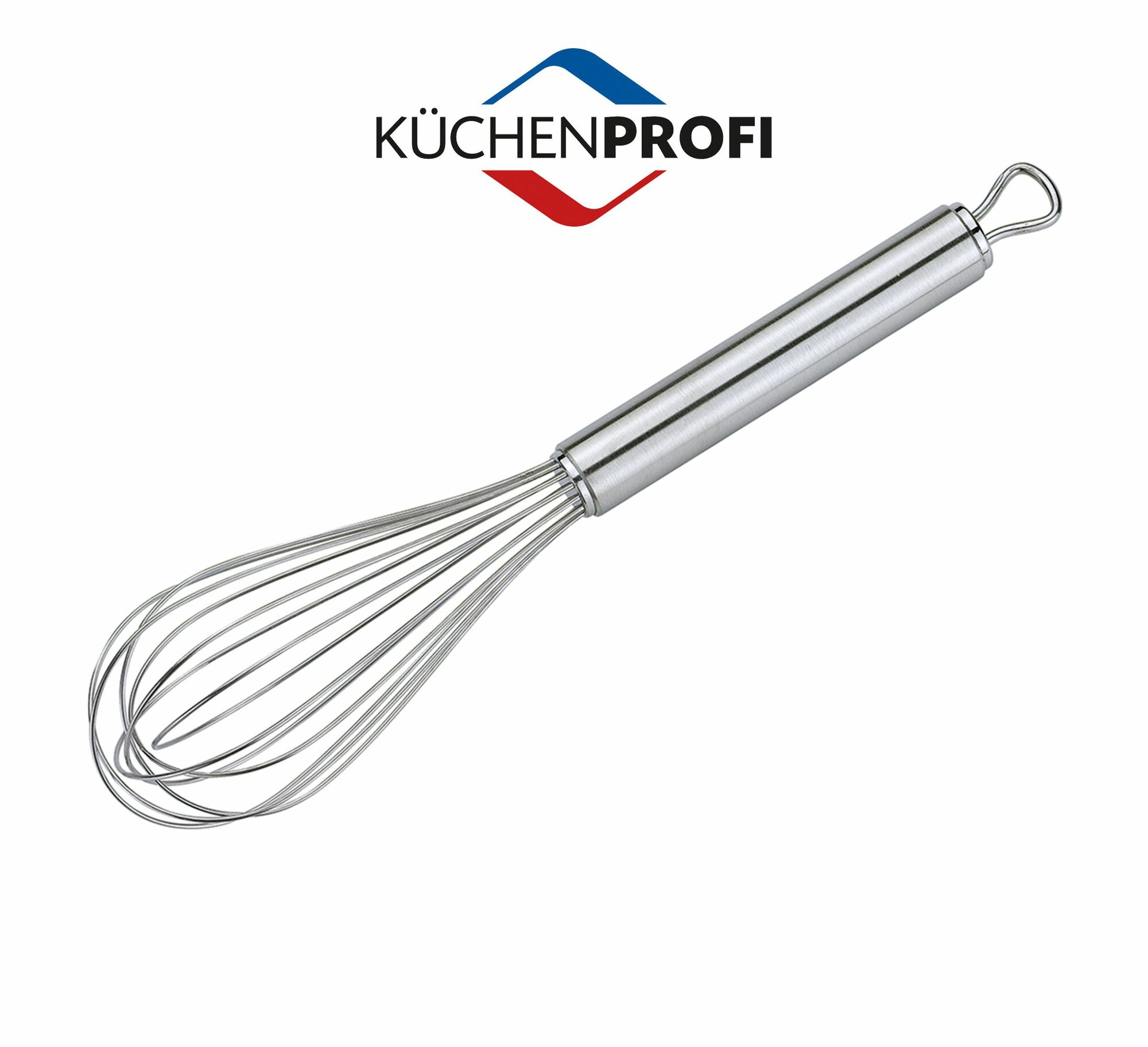 Венчик KUCHENPROFI, 25 см, сталь 18/10