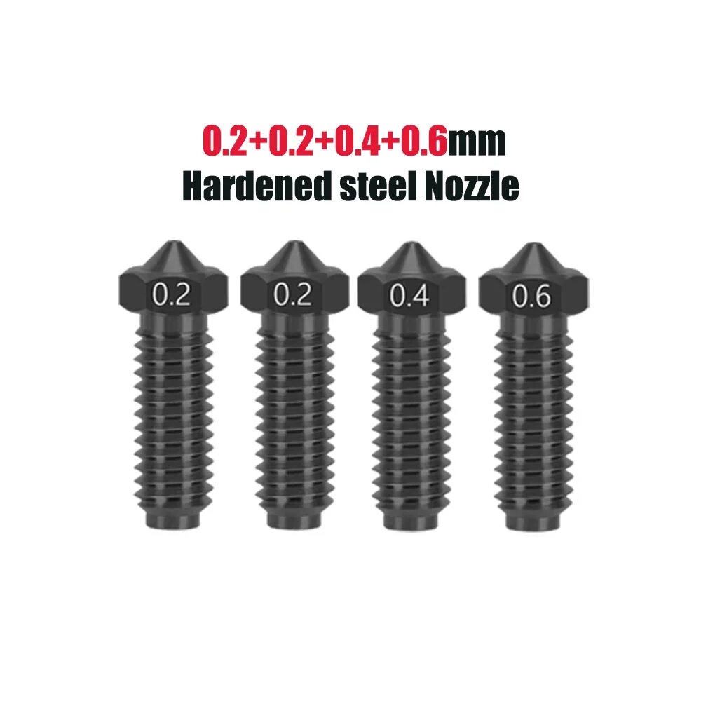 JUUPINE Hotend комплект для Kobra S1 Nozzle k2246