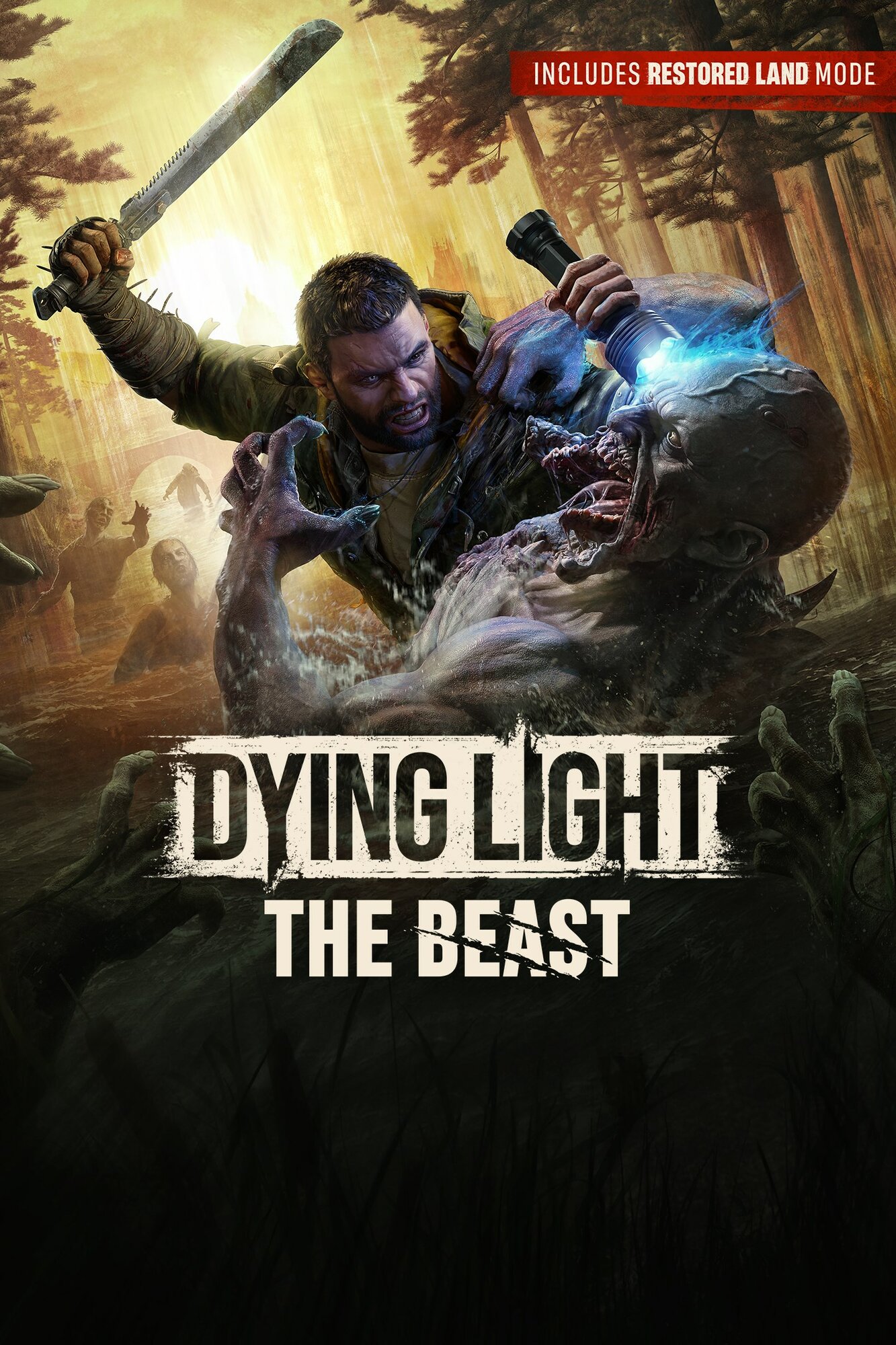 Dying Light: The Beast — ключ активации Xbox / Microsoft Store · Xbox Series X|S · цифровой ключ · любой регион