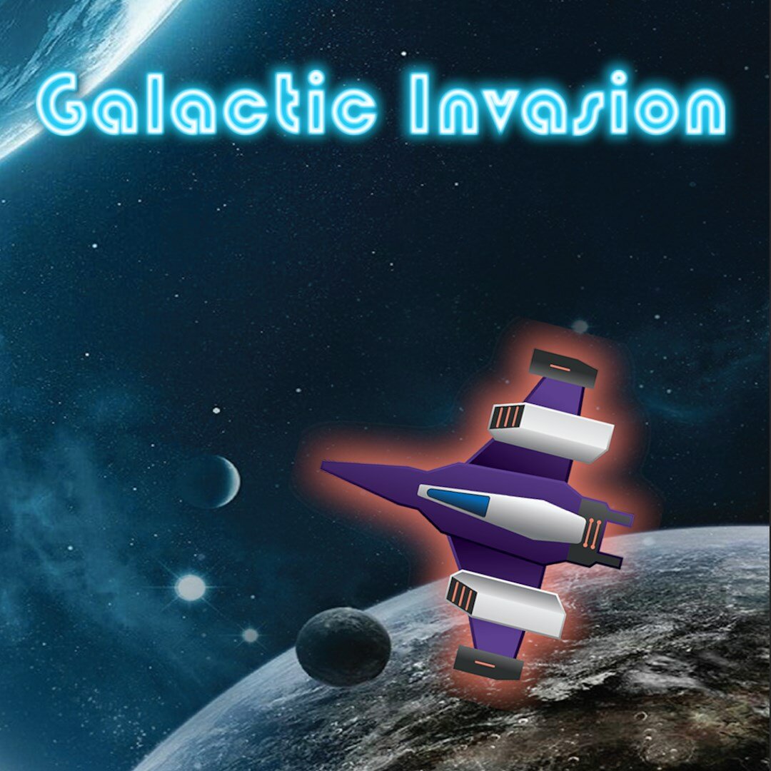 Galactic Invasion — ключ активации Xbox / Microsoft Store · Xbox One, Xbox Series X|S · цифровой ключ · любой регион