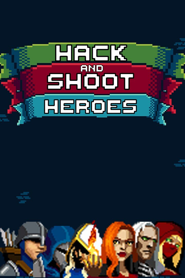 Hack and Shoot Heroes — ключ активации Xbox · PC, Xbox · цифровой ключ · любой регион