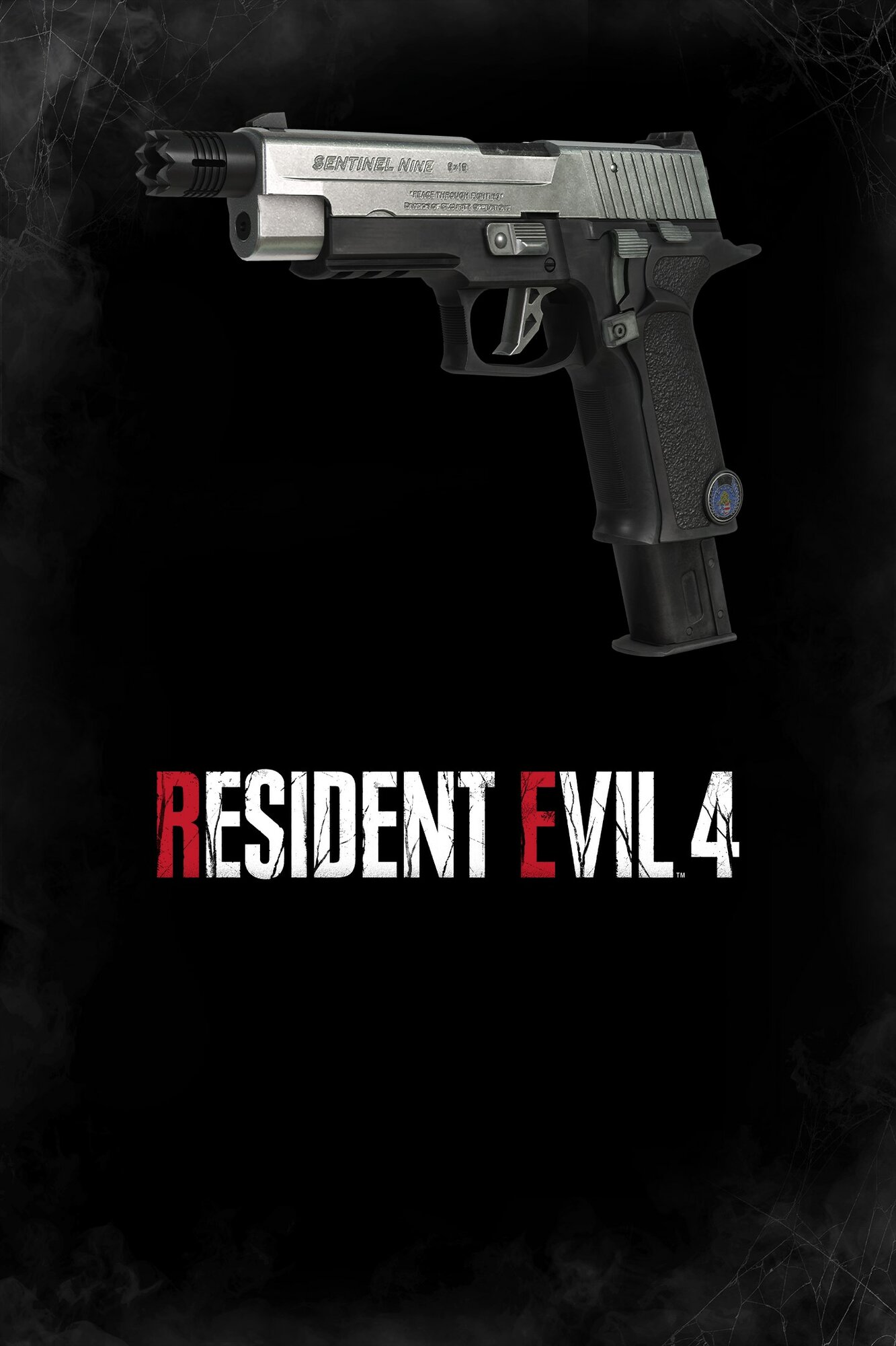 Resident Evil 4 Deluxe Weapon: 'Sentinel Nine' — Deluxe Weapon 'sentinel nine' — дополнение (DLC) — дополнение (DLC) для Xbox / Microsoft Store · Xbox Series X|S · цифровой ключ · нужна базовая игра