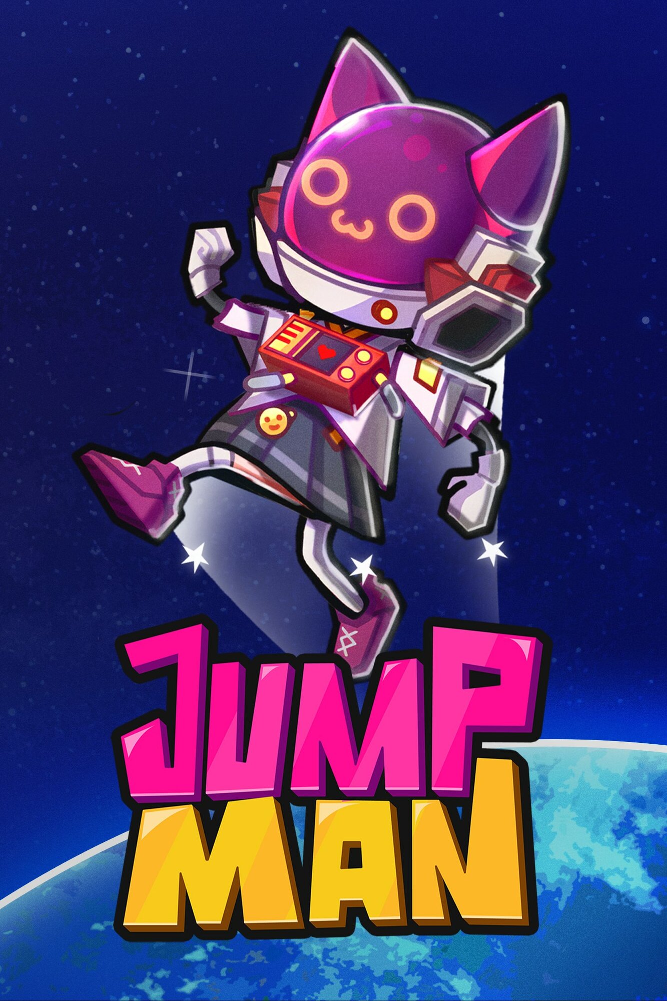 Jump Man — ключ активации Xbox / Microsoft Store · Xbox Series X|S · цифровой ключ · любой регион