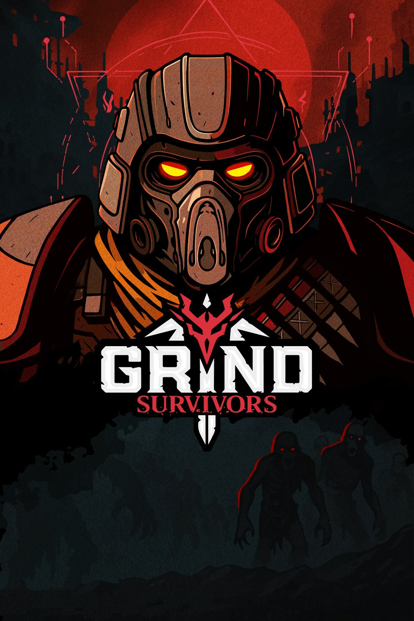 Grind Survivors — ключ активации Xbox / Microsoft Store · Xbox Series X|S · цифровой ключ · любой регион