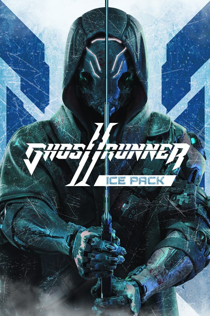 Ghostrunner 2 Ice Pack — дополнение (DLC) для Xbox / Microsoft Store · Xbox · цифровой ключ · нужна базовая игра