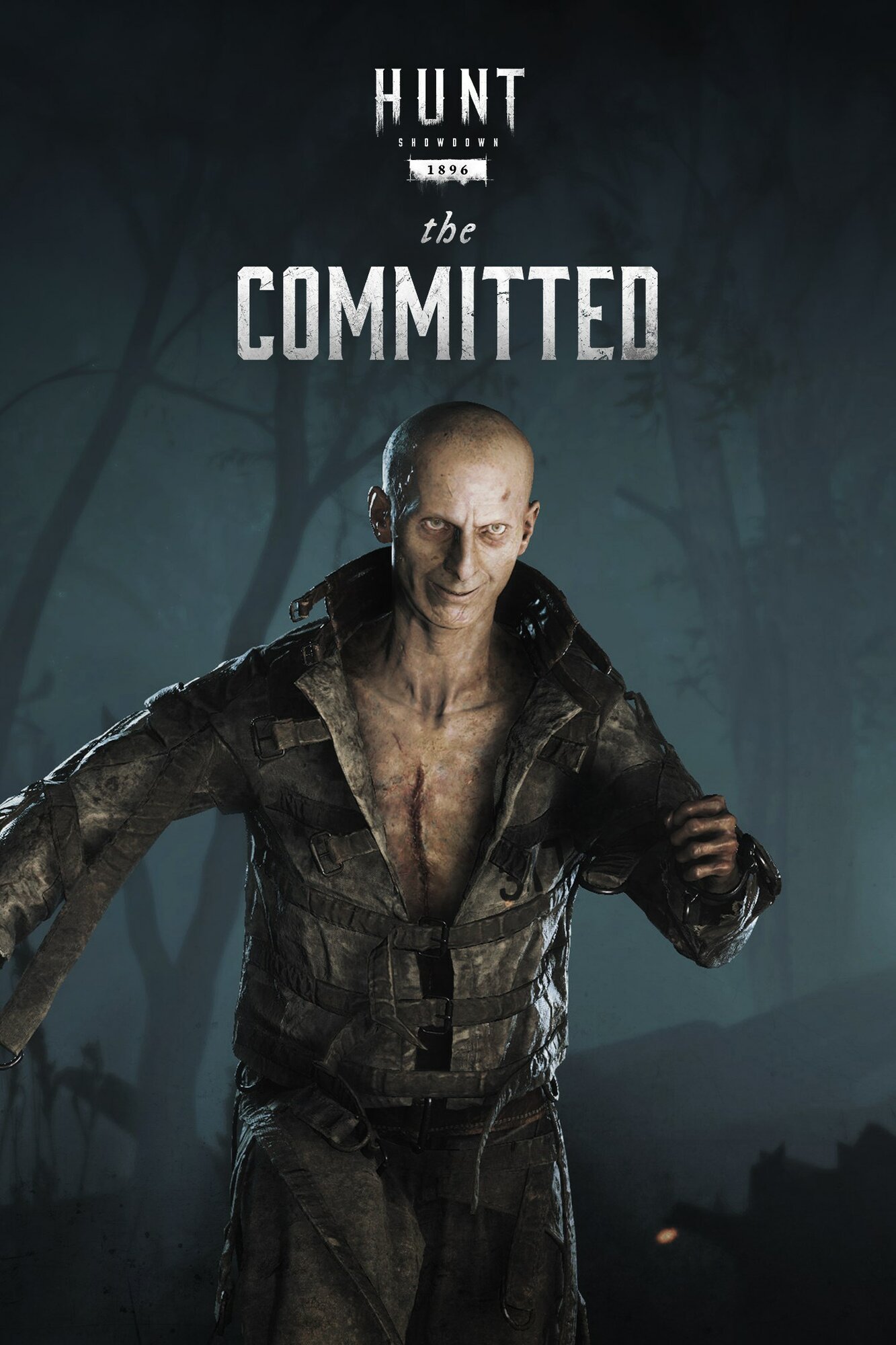 Hunt: Showdown 1896 - The Committed — дополнение (DLC) — дополнение (DLC) для Xbox / Microsoft Store · Xbox Series X|S · цифровой ключ · нужна базовая игра
