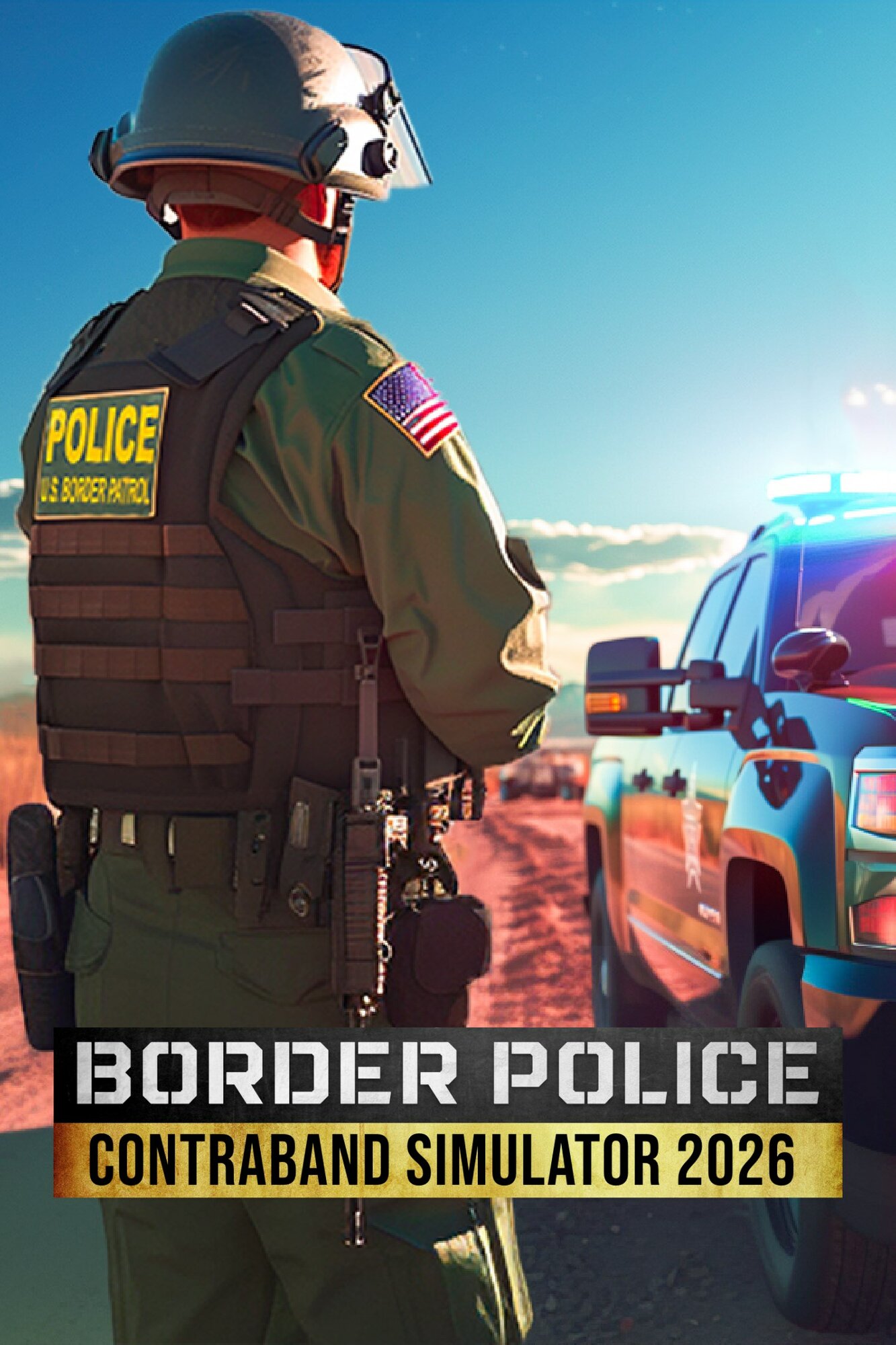 Border Police: Contraband Simulator 2026 — ключ активации Xbox / Microsoft Store · Xbox Series X|S · цифровой ключ · любой регион